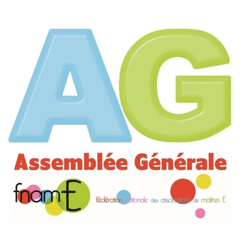 Compte rendu AG FNAME 12 octobre 24